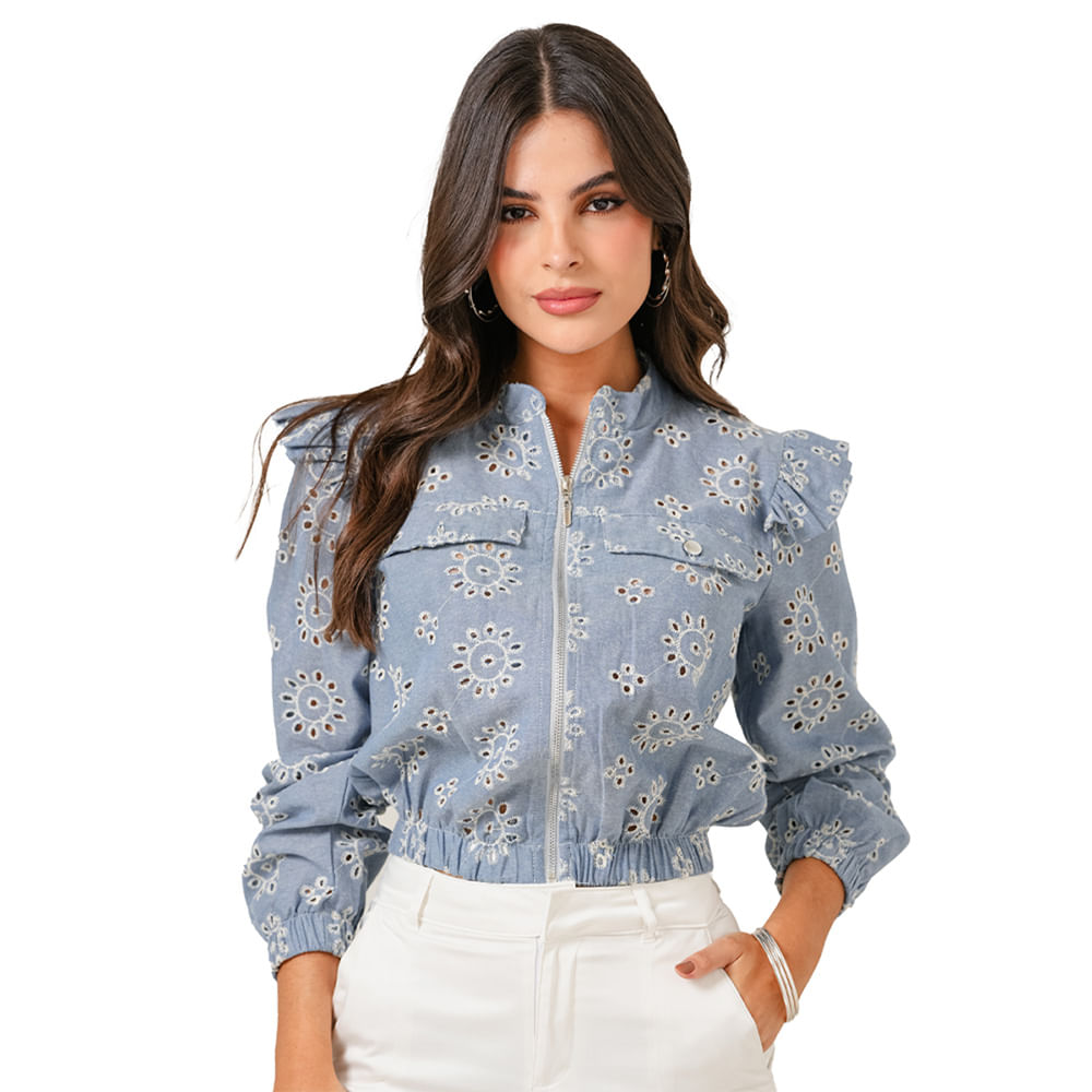 CHAQUETA VIKATS MUJER AG7469 - Agaval