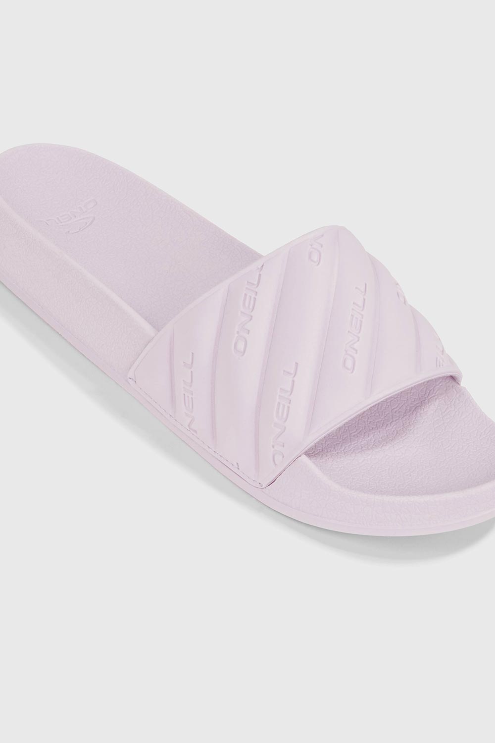 Sandalias Slide Logo Mujer - Agaval