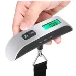 Bascula De Mano Digital Para Equipaje Gynipot Gy-1521 - Agaval
