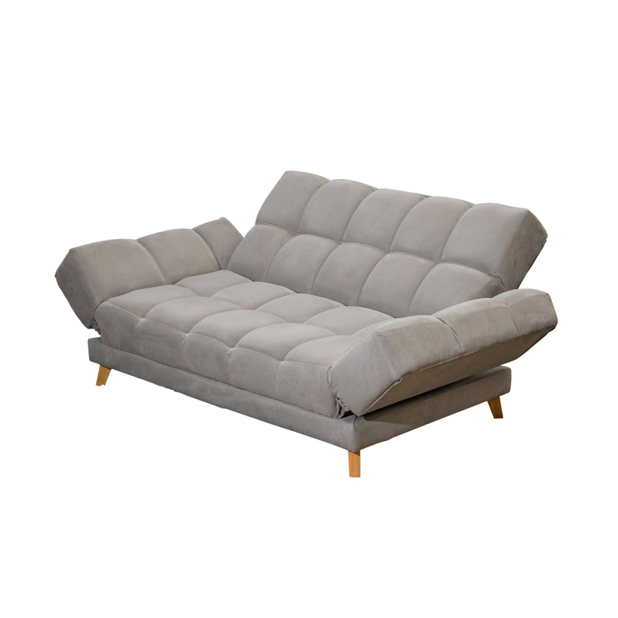 Sofa Cama Ocean Gris - Agaval
