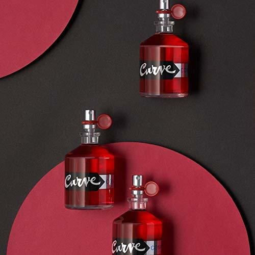 Perfume Curve Connect De Liz Claiborne Hombre 125ml - Agaval