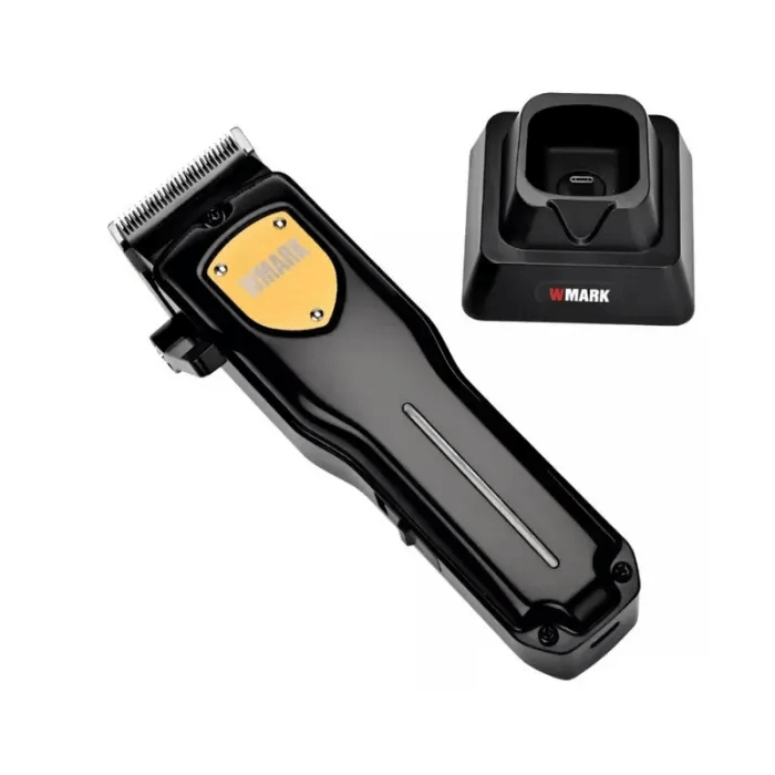 Maquina Peluquera Innovo WMARK Pro Original Con Guías Base De Carga ...