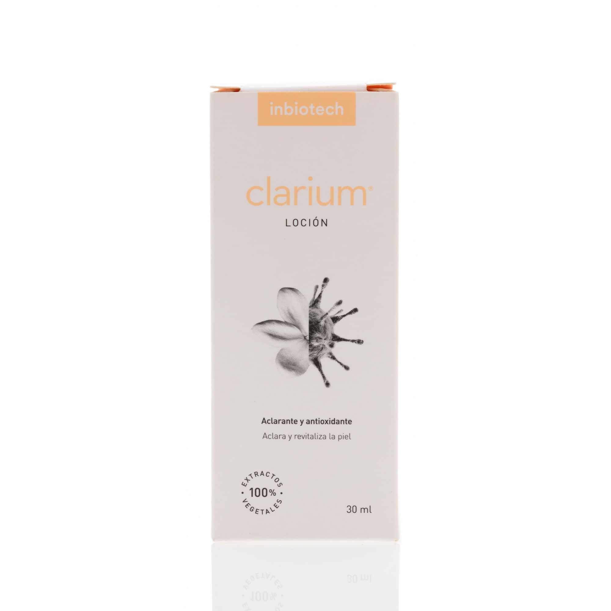 Clarium Loción - Inbiotech - Agaval
