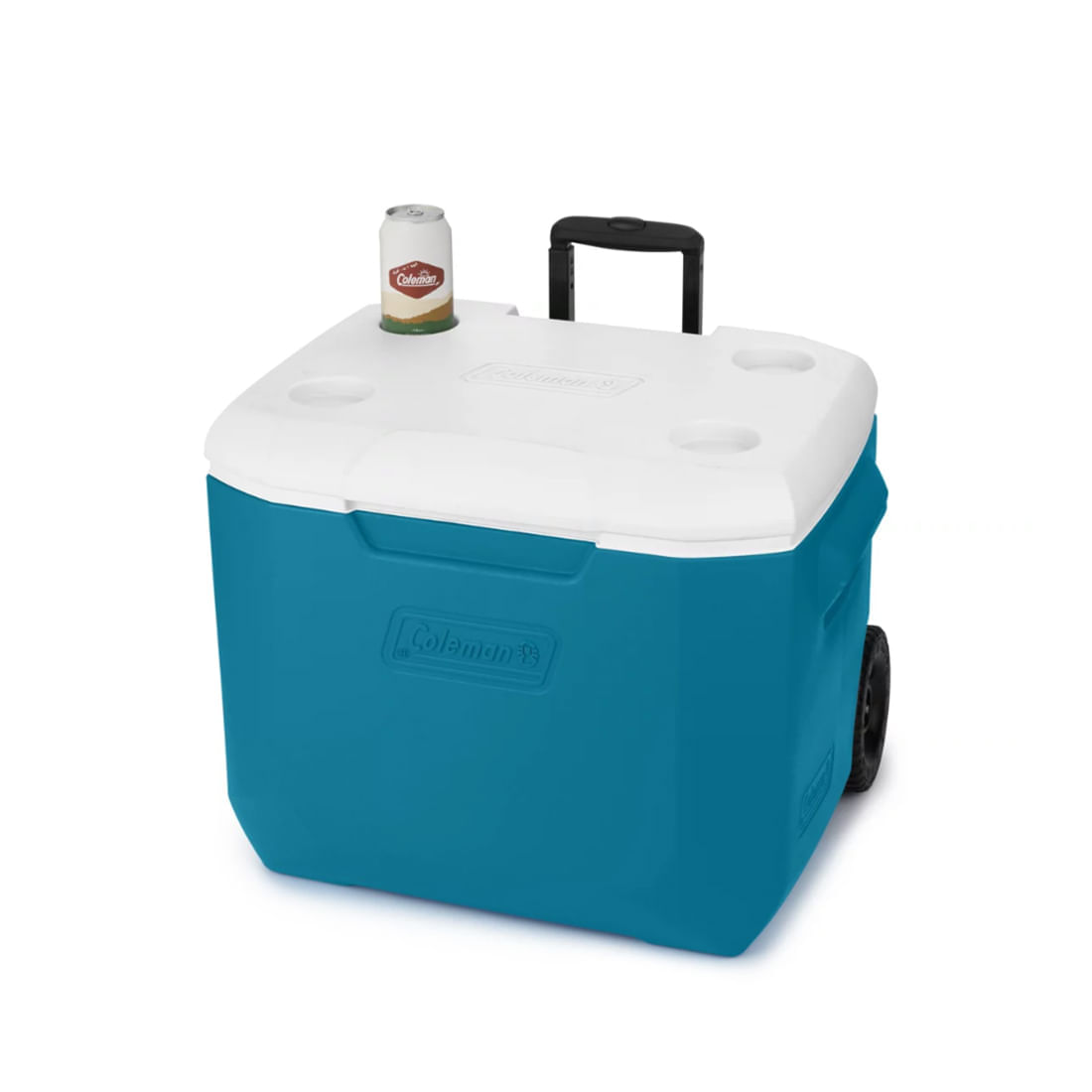Nevera Portátil Coleman Cava Chiller 60QT Con Ruedas - Agaval