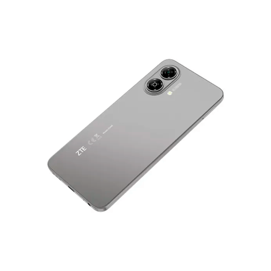Celular ZTE A35E 4G 64GB/2GB Gris 6902176131578 - Agaval