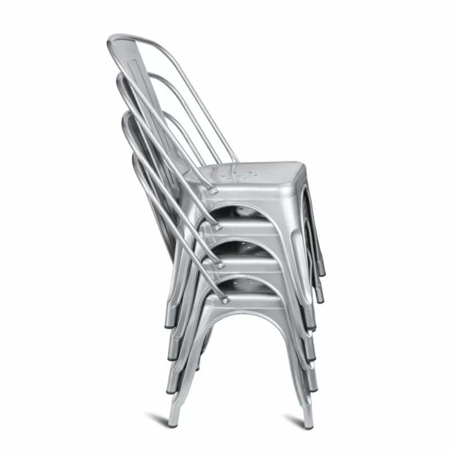 Silla Turca Gris Plata - Agaval