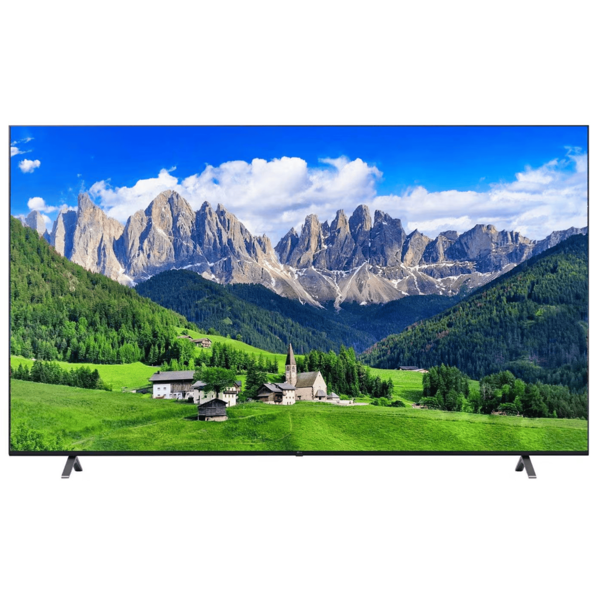 Televisor LG 65" Pulgadas Smart Tv UHD 4K Incluye Control Magic 65UT ...