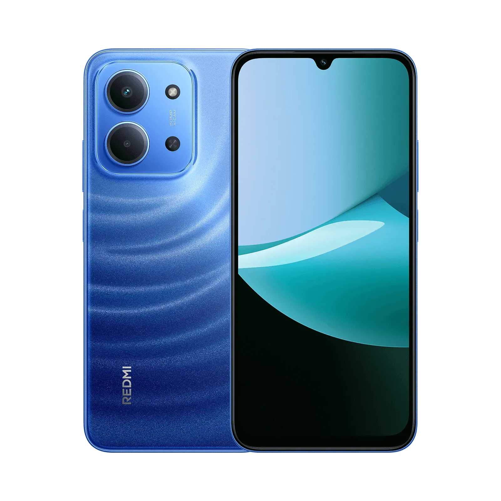 Celular Xiaomi Redmi 15c 256gb 4ram color Azul - Agaval