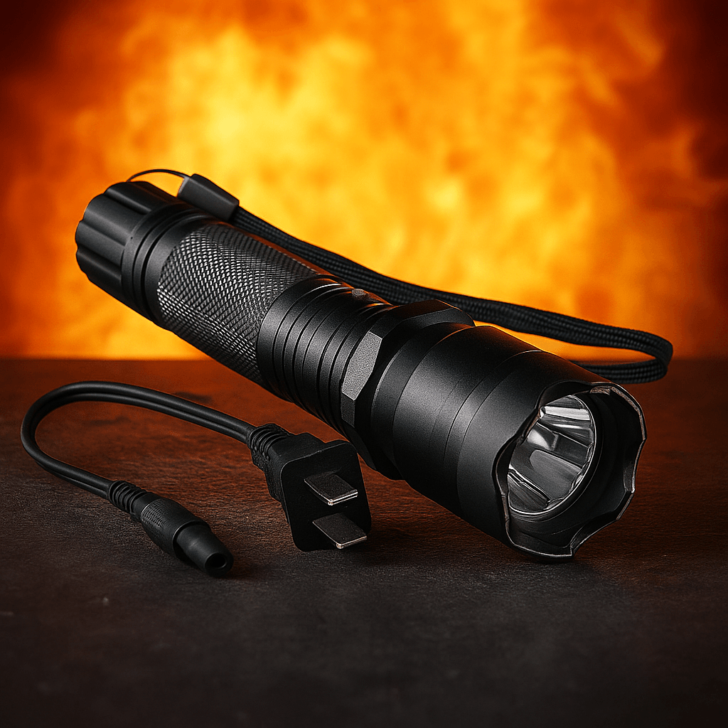 Taser 1101 Con Lámpara - Agaval