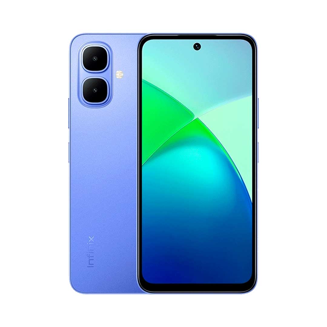 Celular Infinix Smart 10 256GB/4GB Azul 4894947056882 - Agaval