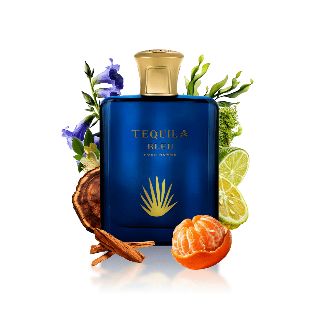 Perfume Tequila Bleu 100ml EDP Hombre - Agaval