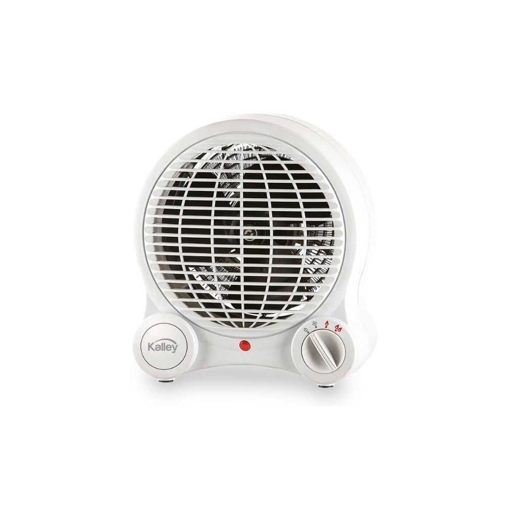 Calefactor de Ambiente KALLEY K-CA18 Blanco - Agaval
