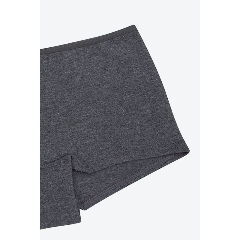 Panty bóxer para adolecentes en algodón x3 unidades - Agaval