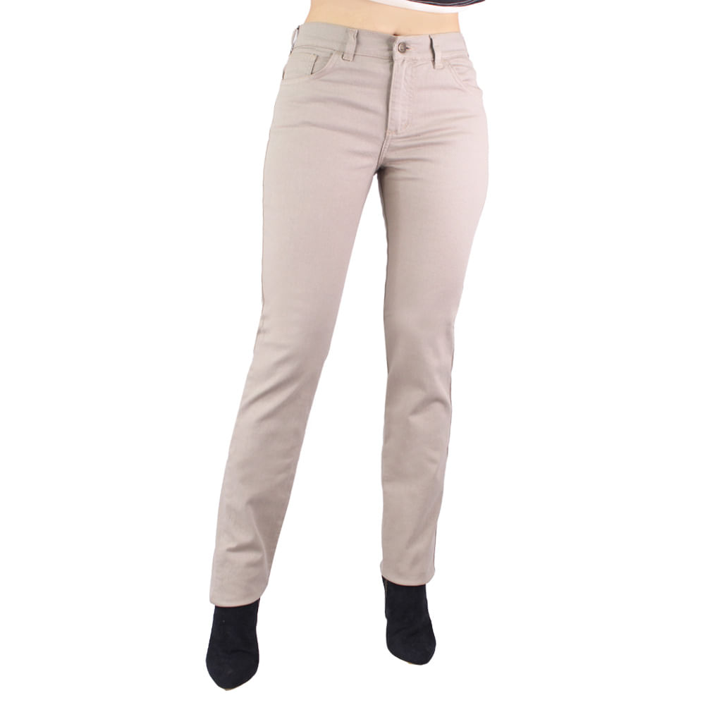 Pantalón Dril para Mujer Lec Lee - Pumis - Agaval