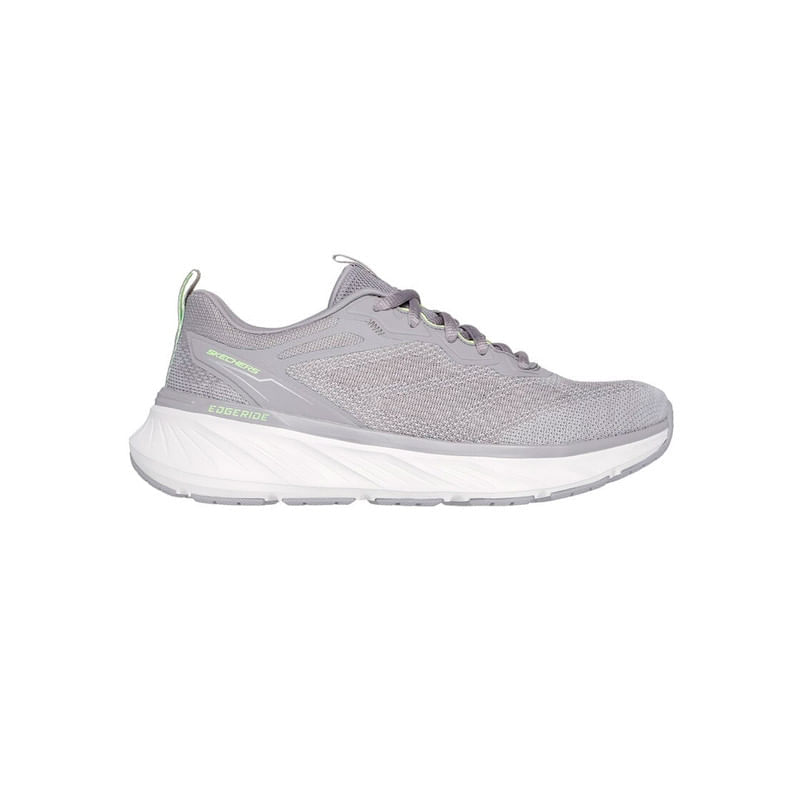 Skechers Flex Advantage Mujer Color Gris Blanco - Agaval
