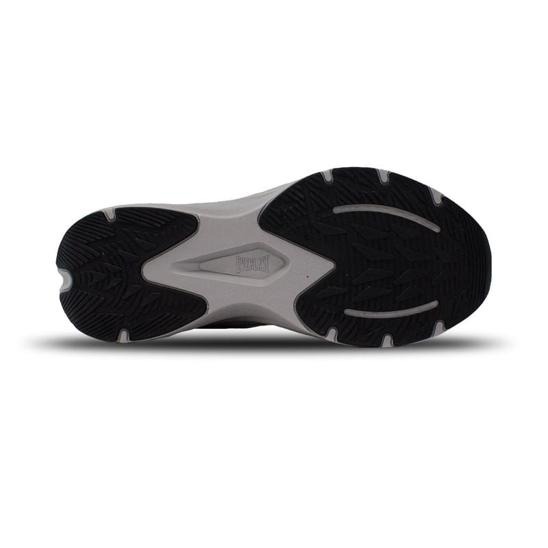 Tenis Everlast Cosmic C3 Hombre Color Gris Negro - Agaval