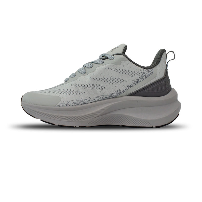 Tenis Everlast Cosmic C3 Hombre Color Gris Negro - Agaval