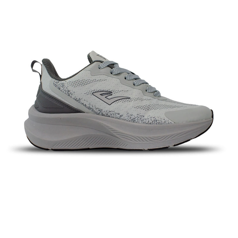 Tenis Everlast Cosmic C3 Hombre Color Gris Negro - Agaval