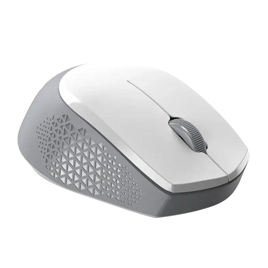 Mouse Genius inalámbrico Nx-8000s BT -Blanco - Agaval