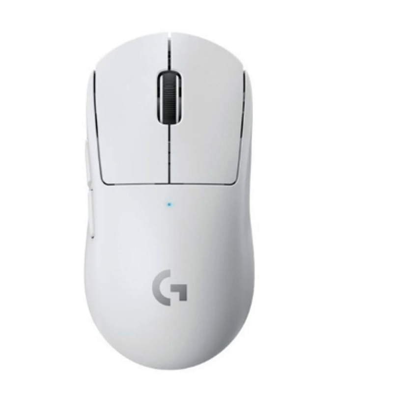 Mouse Logitech Pro X Superlight inalámbrico -Blanco - Agaval