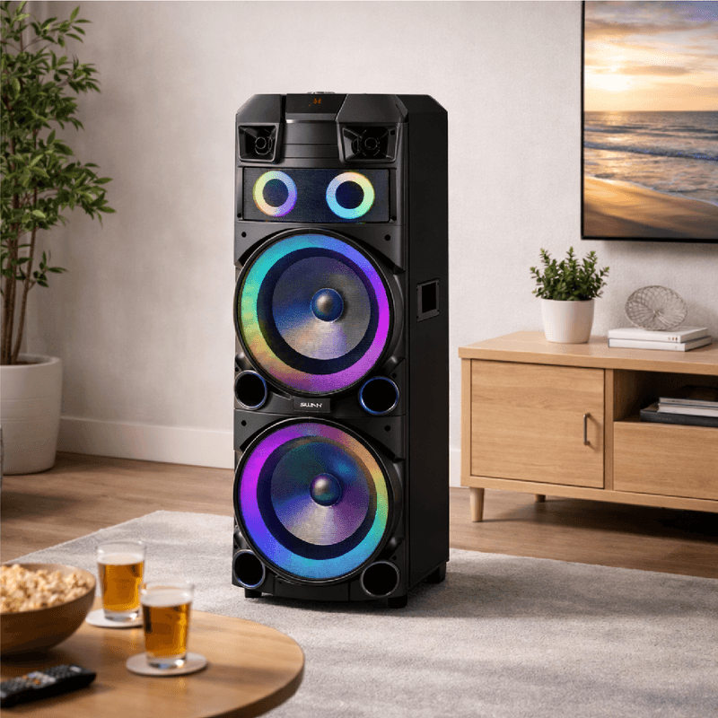 PARLANTE SWAN SW-WD12H - Agaval