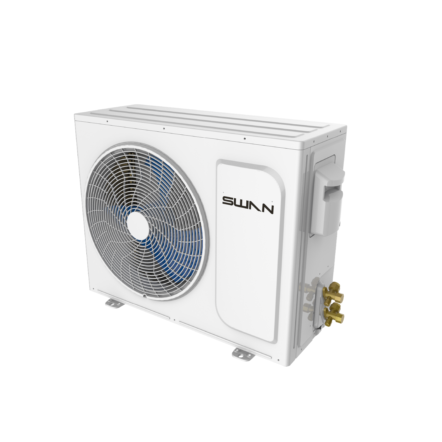 AIRE ACONDICIONADO SWAN SW-12K-110V-INVERTER - Agaval