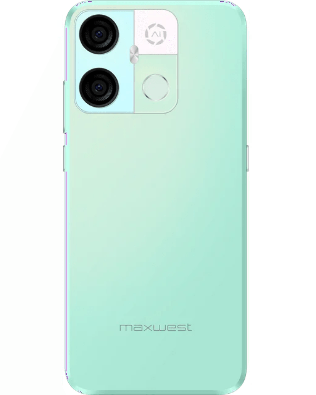 Celular Maxwest Gravity G64 4Ram 128Gb Verde - Agaval