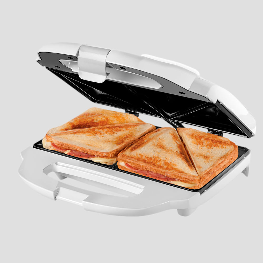 SANDUCHERA BLACK&DECKER SM1000W 2 PTS - Agaval