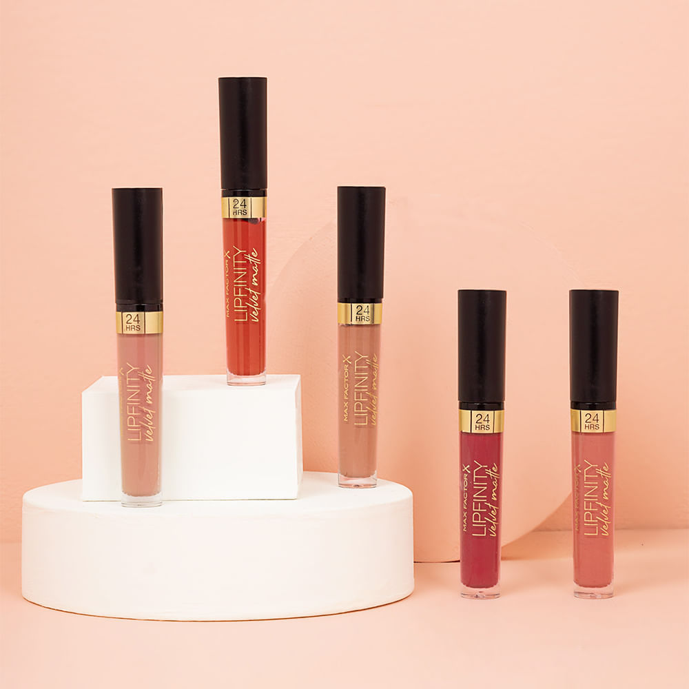 Labial Velvet Matte - Agaval