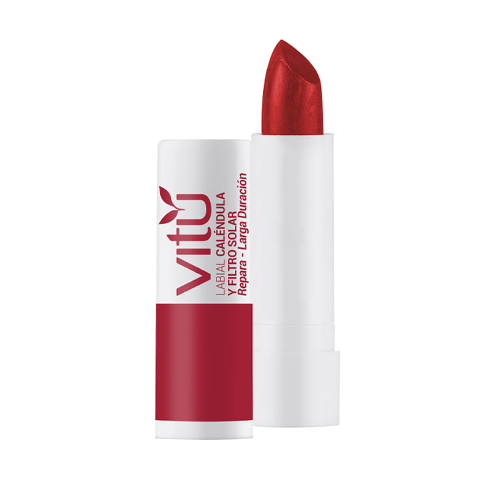 Labial Vitu Calendula Y Filtro Solar Begonia - Agaval