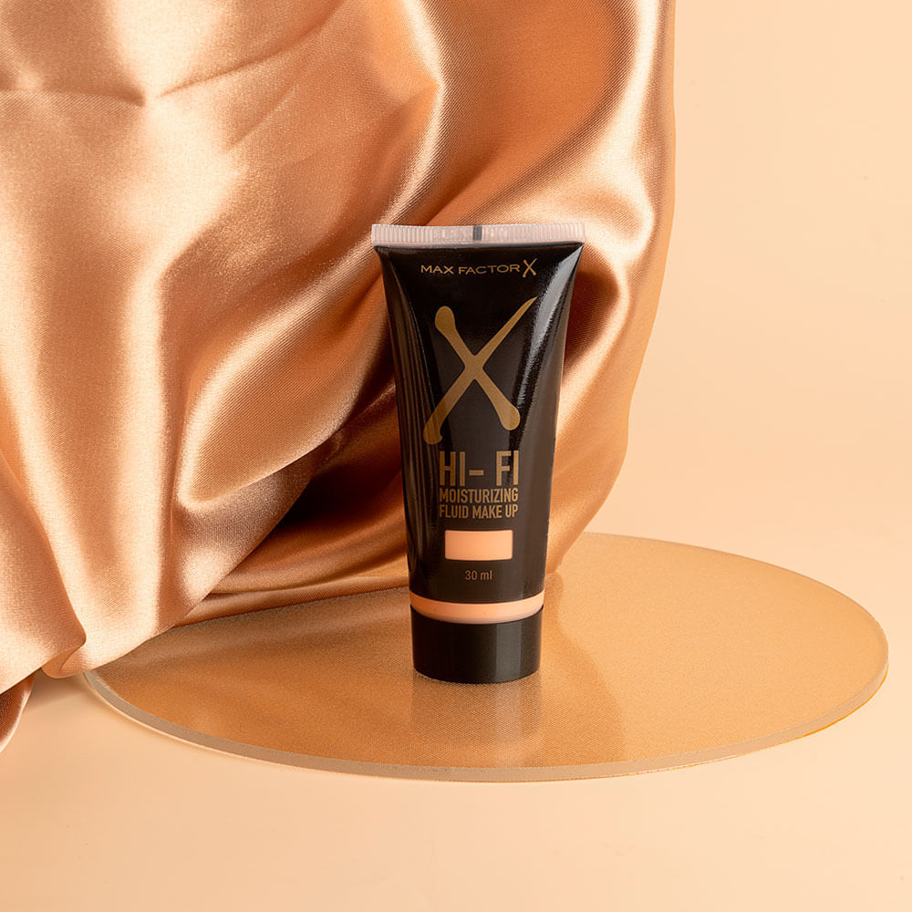 BASE MAX FACTOR HI FI - Agaval